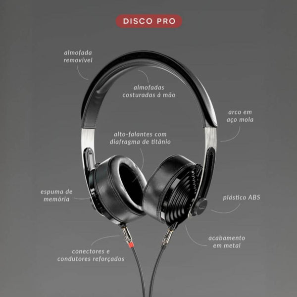 Disco 2 Pro | Kuba Audio